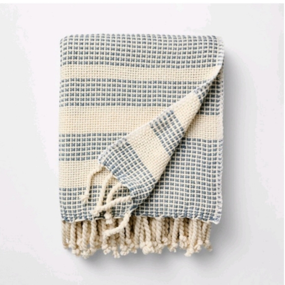 Threshold | Bedding | Threshold Designed With Studio Mcgee 5x60 Throw ...